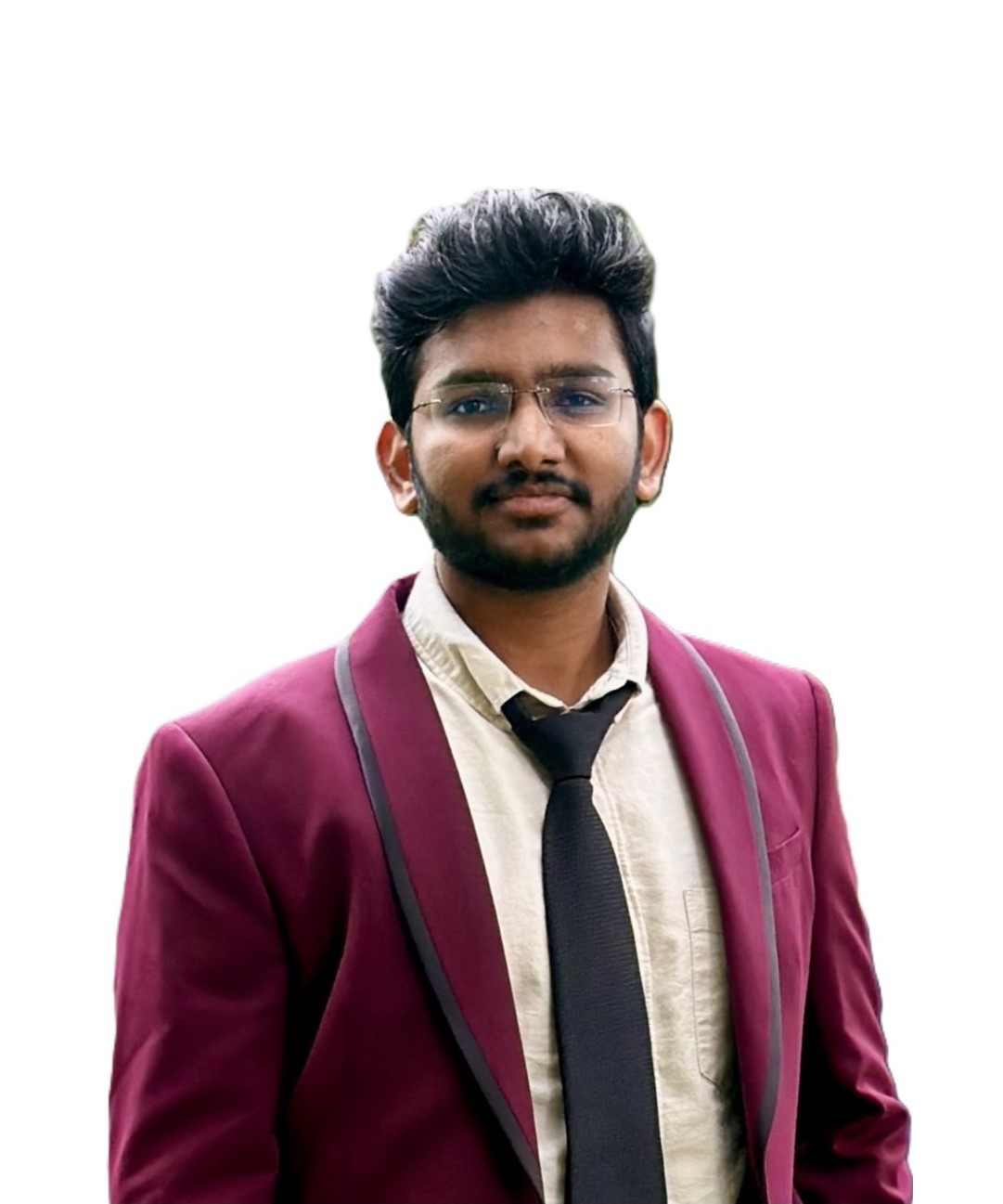 Srihaas Gorantla | Junior Software Engineer at Clearer.io